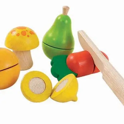 Fruit & Vegetable Play Set