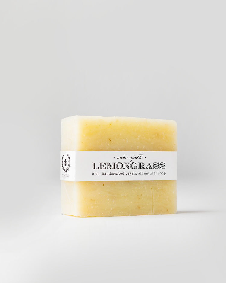 Lemongrass Bar Soap