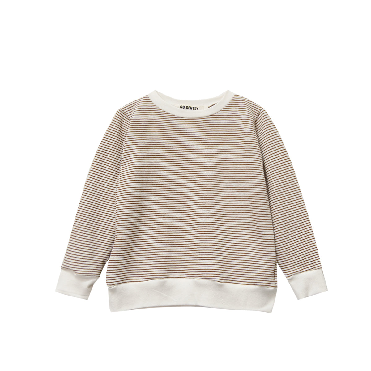 Baby French Terry Crewneck