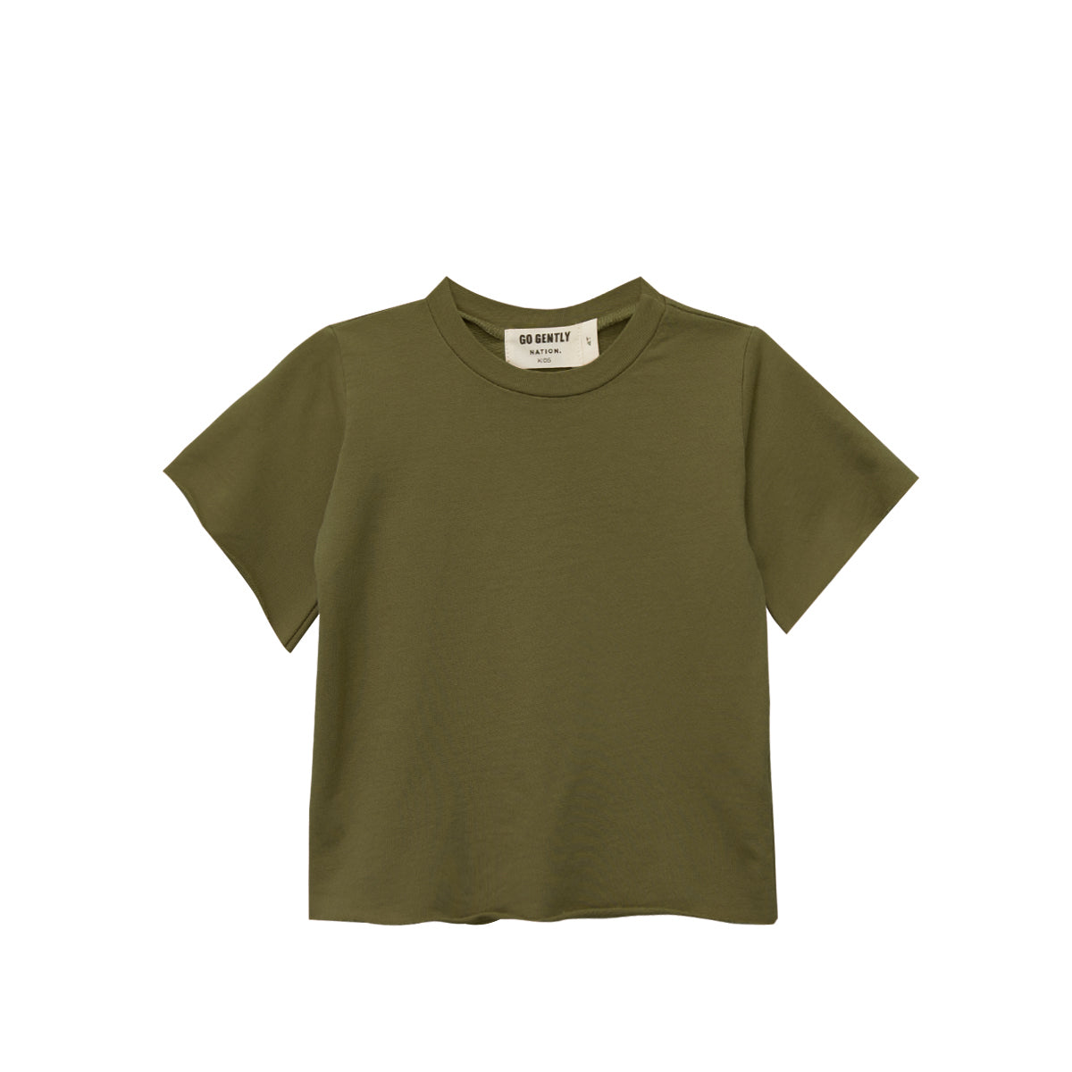 Baby French Terry Tee