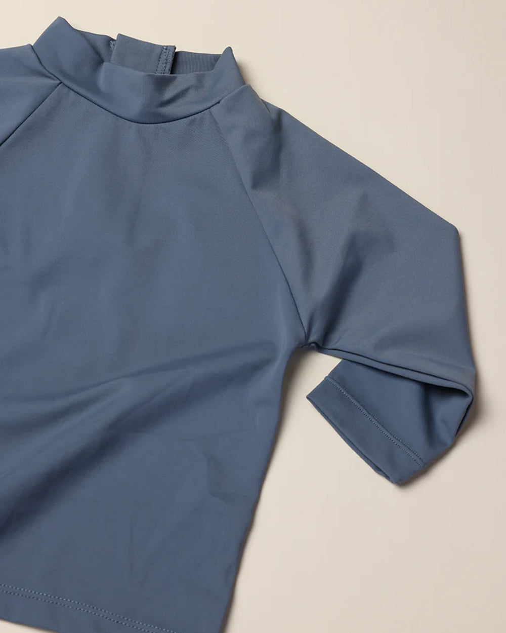 Nella Rash Shirt - mineral blue