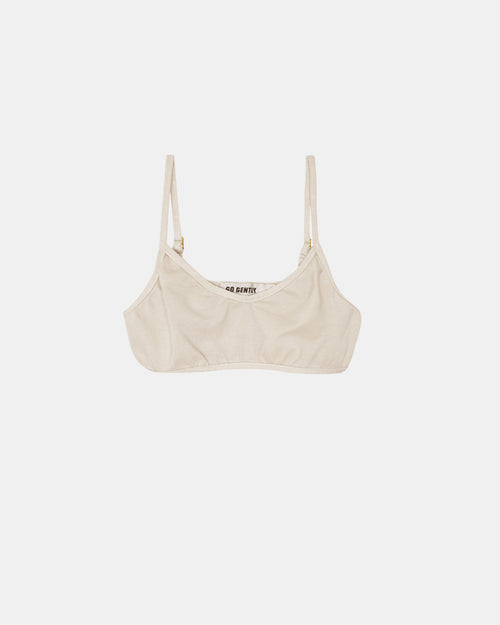 Organic Cotton Bralette - Go Gently Nation